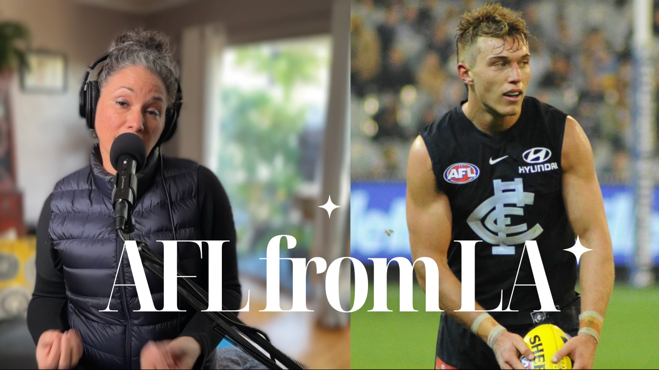 AFL from LA! - AFL from LA
